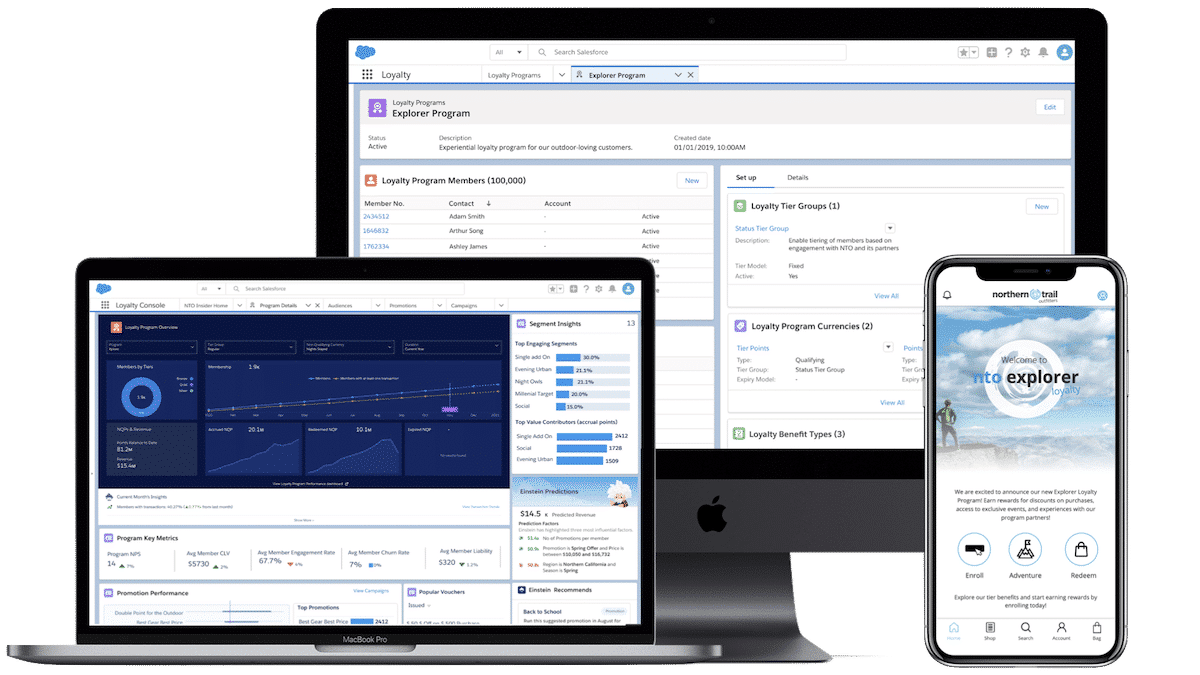 Salesforce Introduces Loyalty Management - Avaus