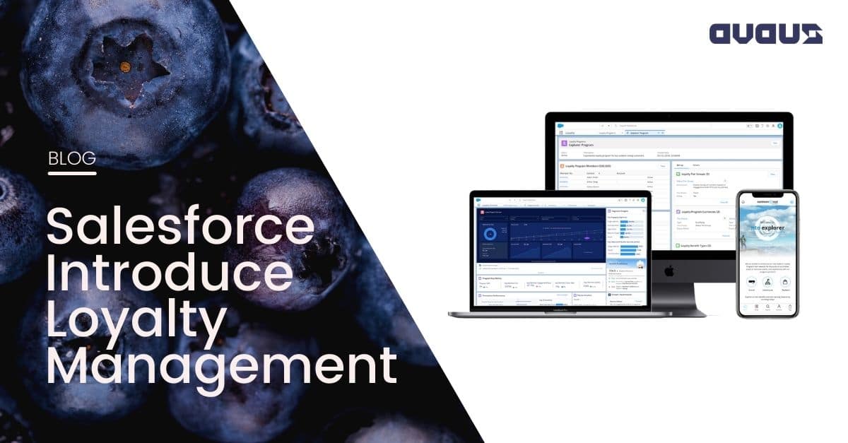 Salesforce Introduces Loyalty Management - Avaus