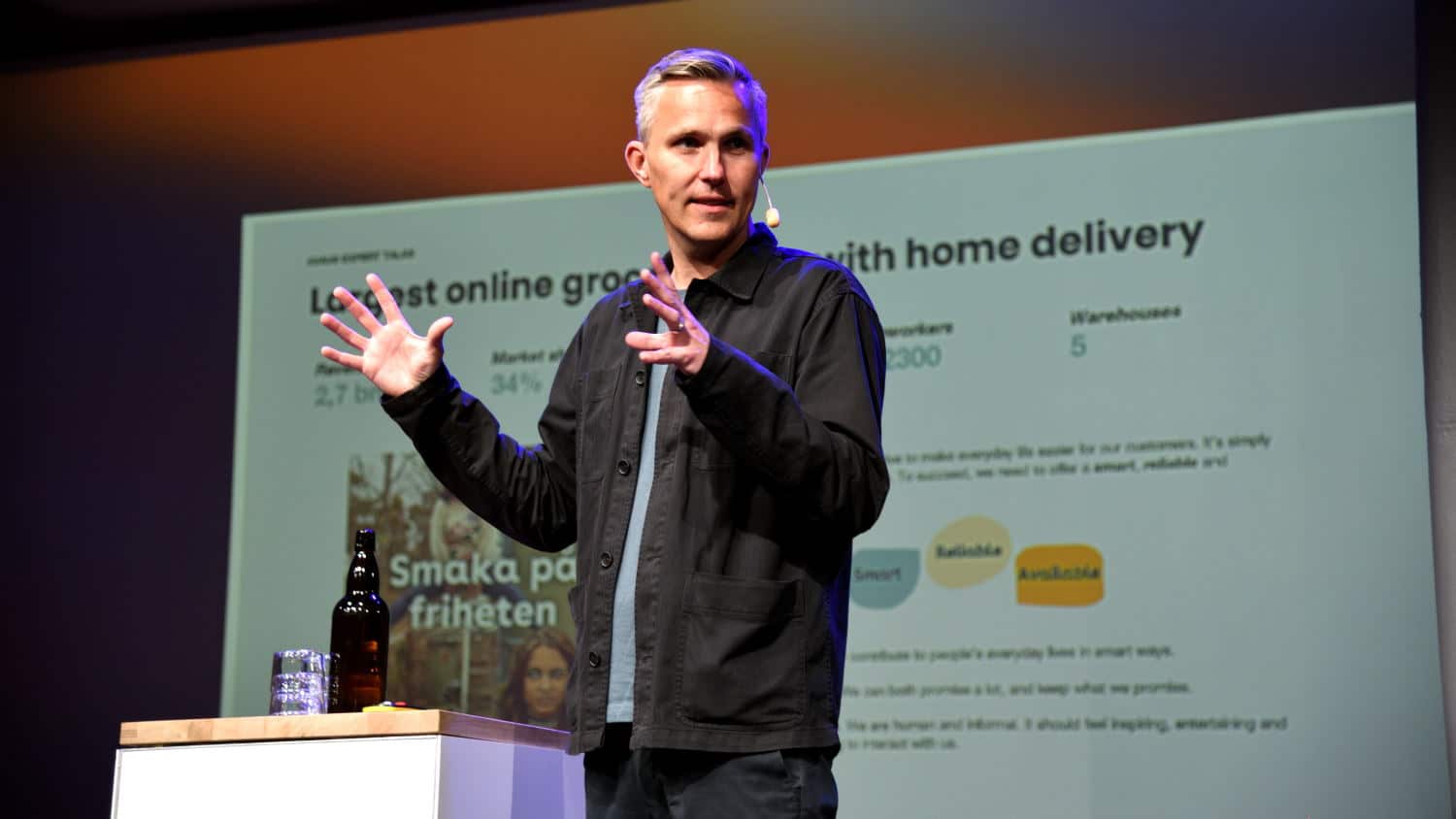 Top 5 takeaways from Avaus Expert Talks Stockholm 2022 - Avaus