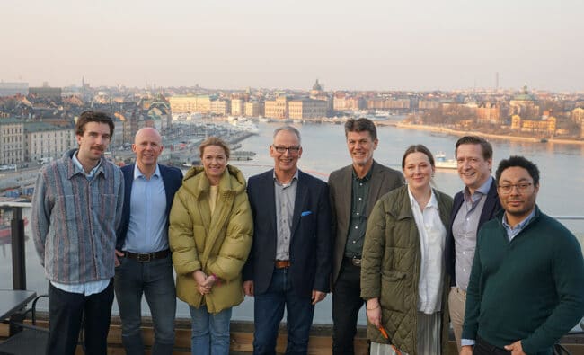 Volkswagen Sweden – Building a data-driven sales and marketing engine