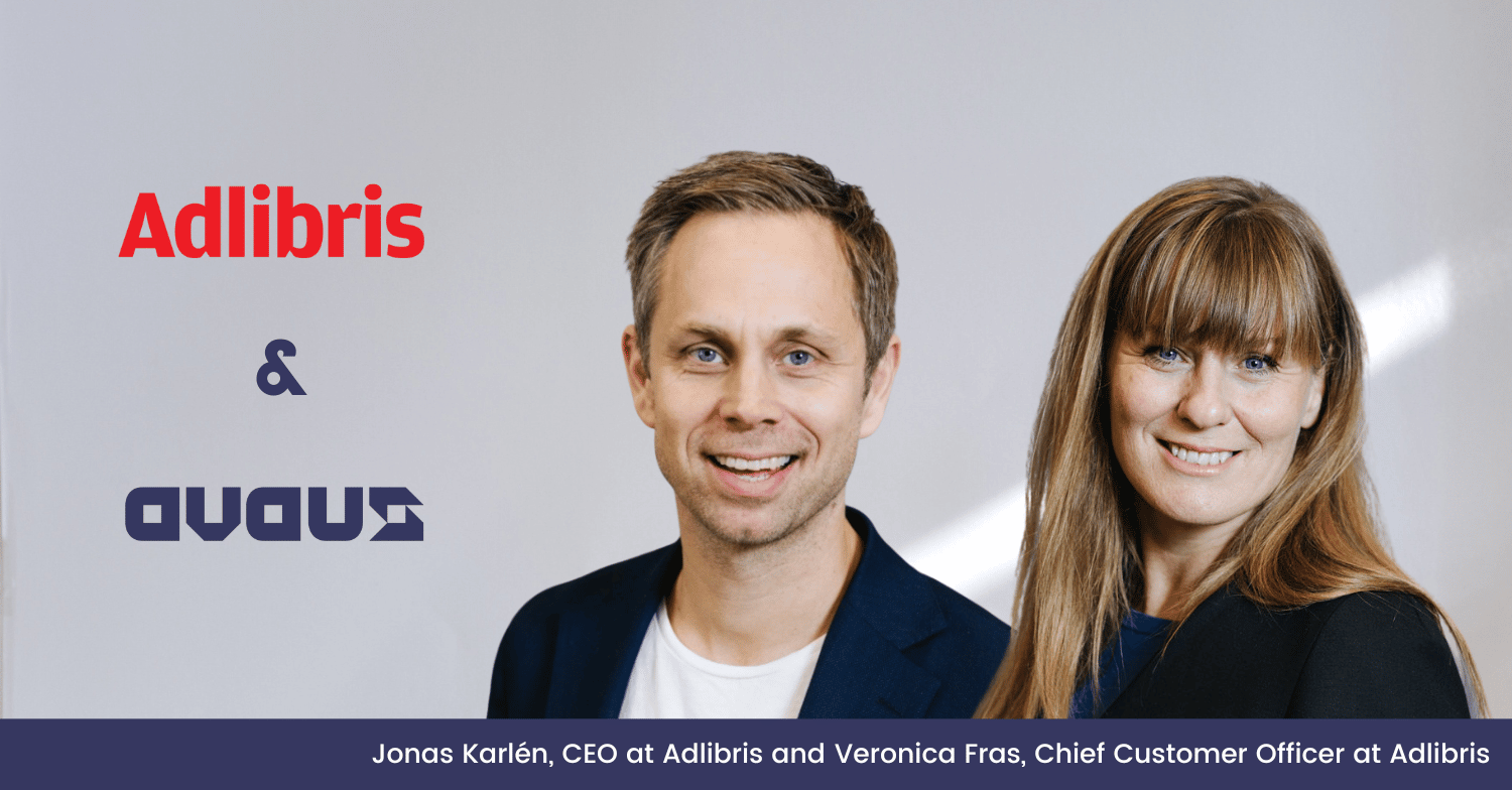 Adlibris wants to create a word-class customer experience - starts ...