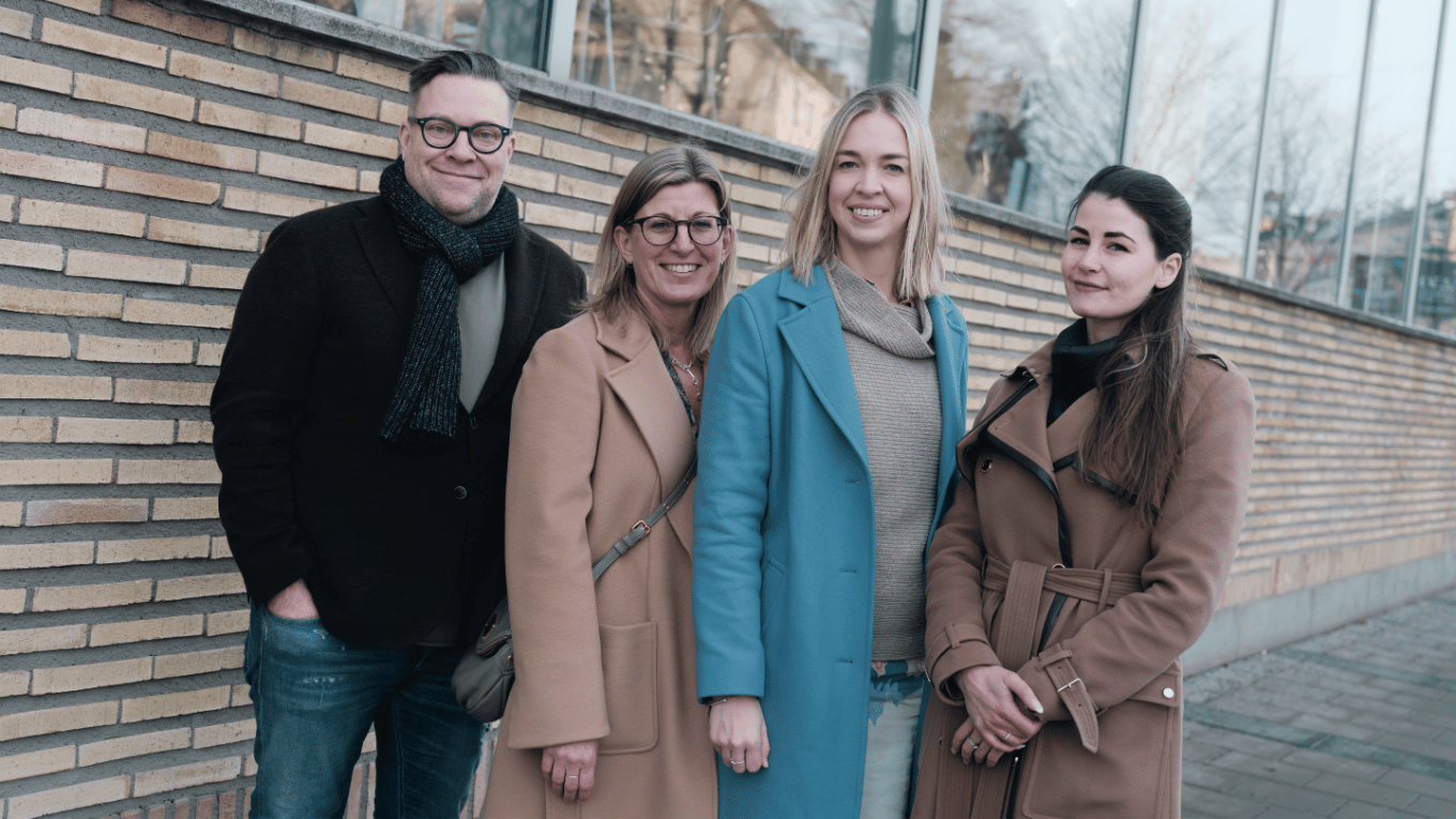 NORD DDB and Avaus launches strategic partnership - Avaus