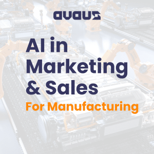 Manufacturing - Avaus
