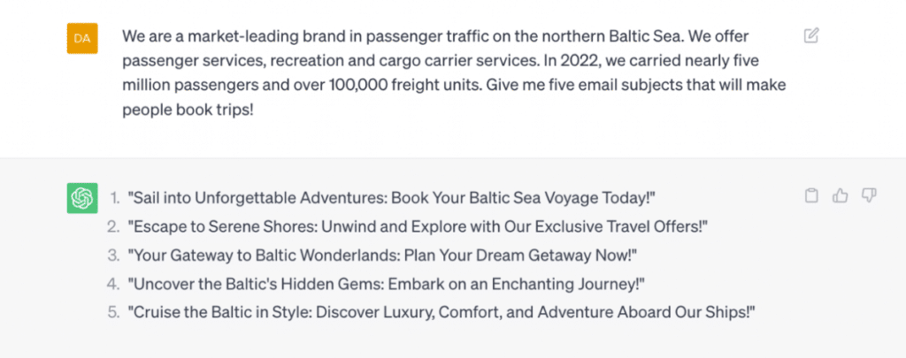 How to talk to AI? 10 prompting techniques to level up your career - Avaus