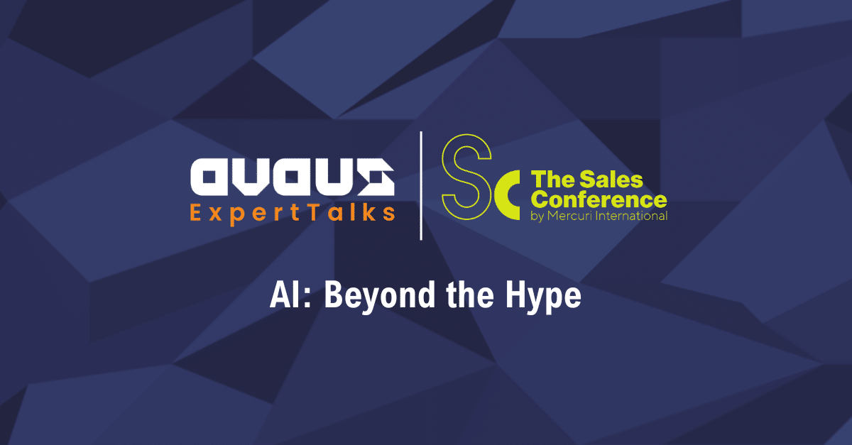 AI: Beyond the Hype – a pioneering hybrid event in Stockholm 2024 - Avaus