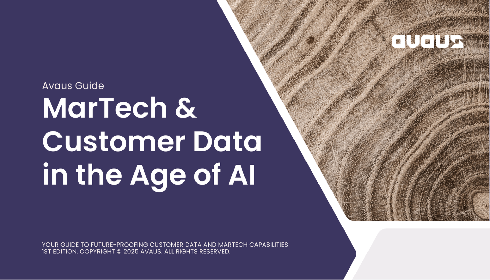 MarTech Modernization Guide | Avaus